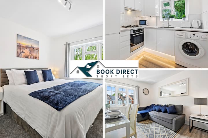 Fast Access Central London & Heathrow - Central London