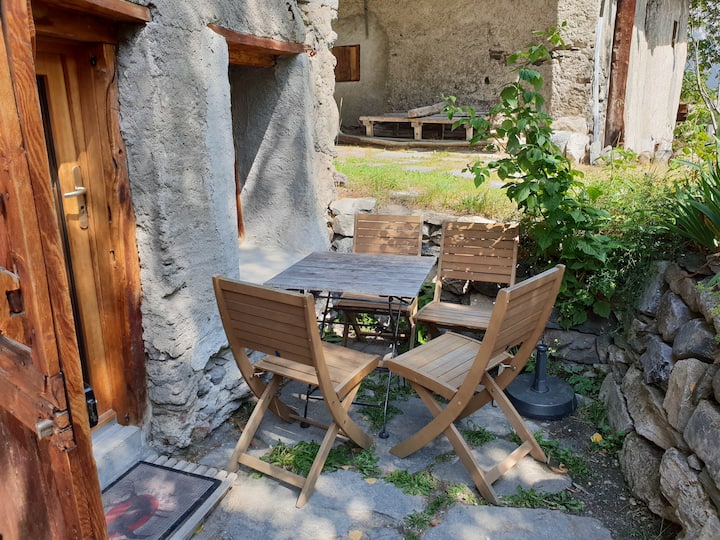 Edelweiss 3, Location De Charme - Névache