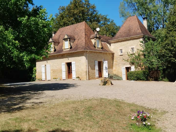 Manoir De La Feuillade - Dordogne