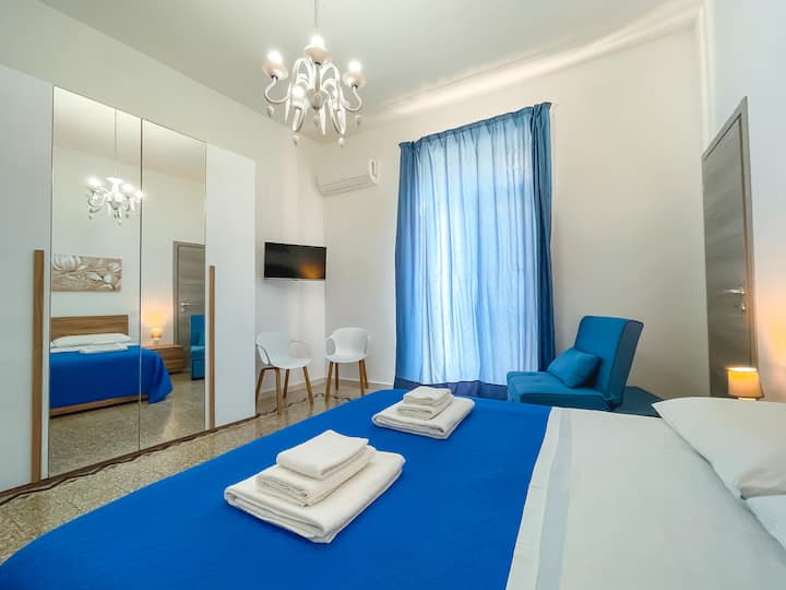 Elegante Appartamento A 10 Min Da Ortigia - Syracuse