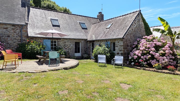 Maison Proche Plage De La Palue - Crozon