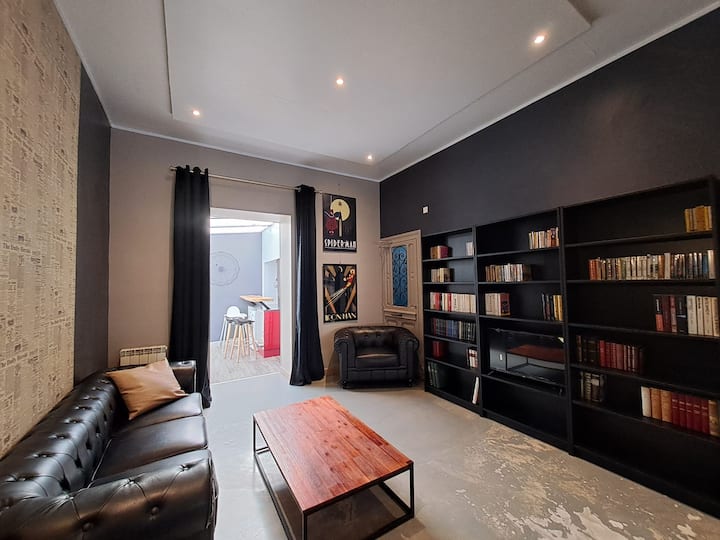 Maison Pour Séjours Familiaux Ou Professionnels - Cambrai