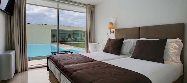 4 Bedroom Villa With Pool At Bom Sucesso Resort - Óbidos