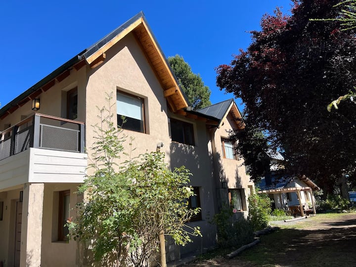 Departamento Nuevo, Luminoso - Bariloche