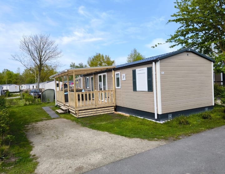 Chalet Ferienhaus Lauwersoog Nl - Schiermonnikoog