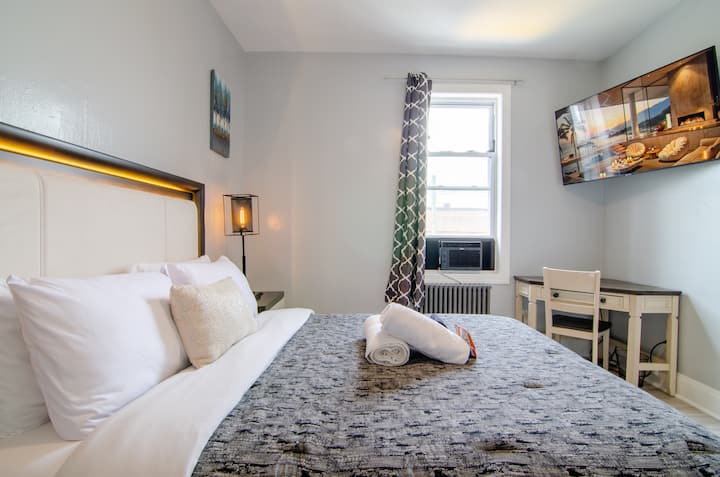 World Cup + Minutes To Nyc - New Jersey