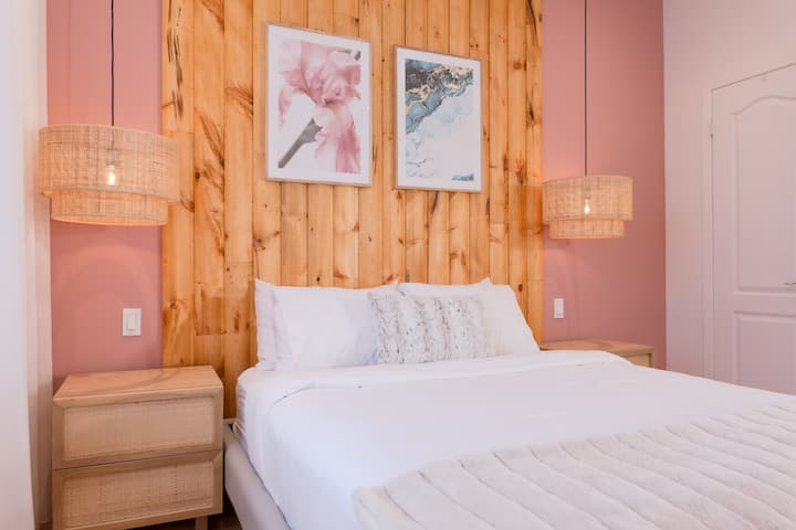 #4 - Quaint Studio - Plateau - St-denis - Ac - Tv - Montreal