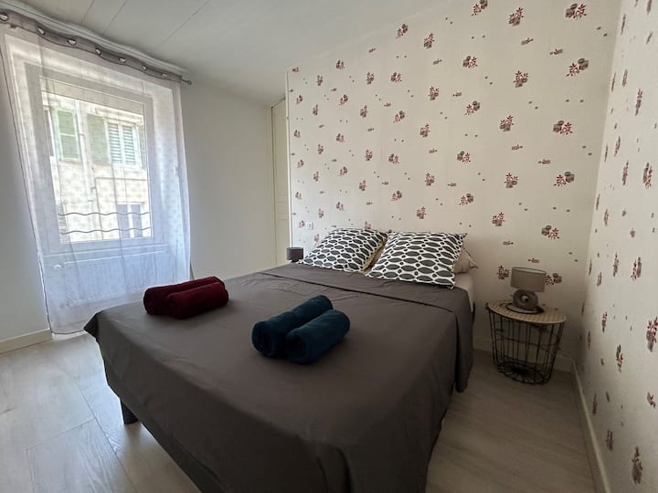 Chambre Privée - Saint-Claude
