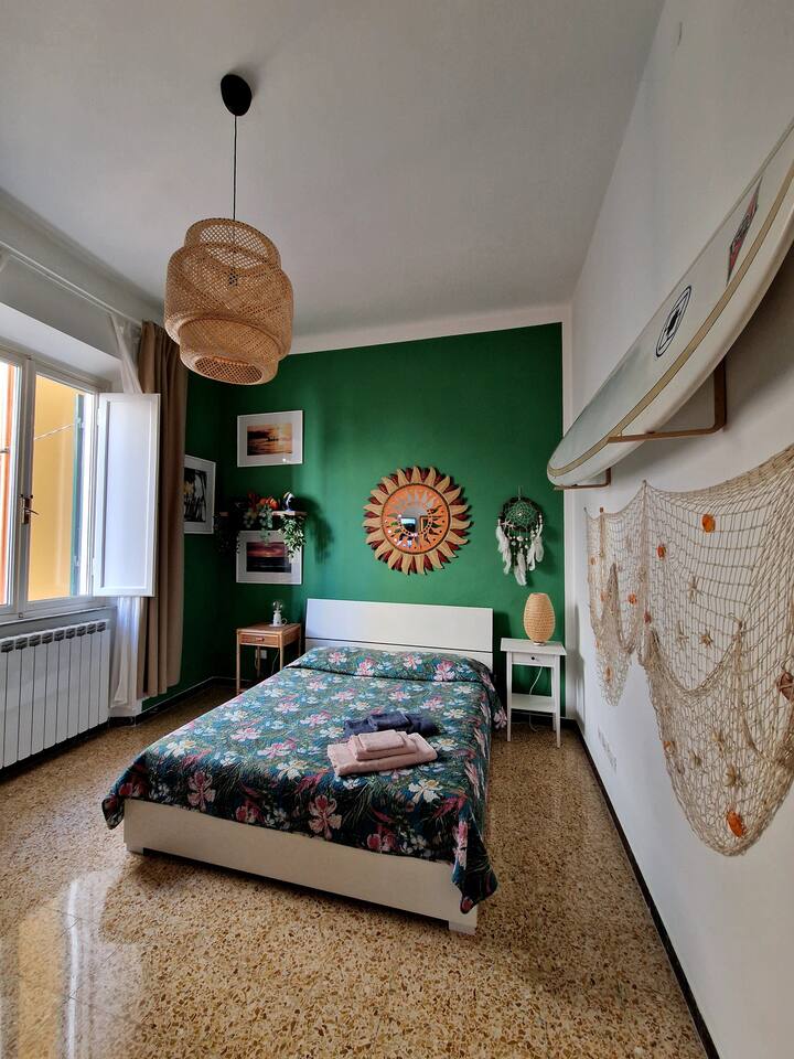 Stanza Privata Surf - Livorno Centro - リボルノ