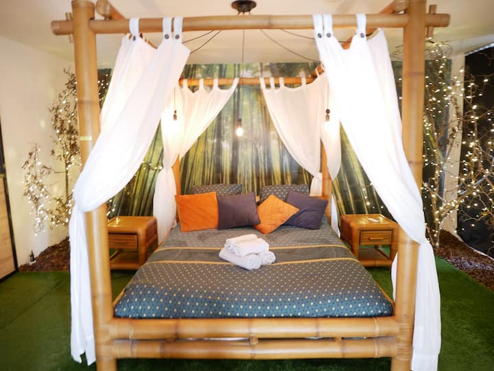 Le Jardin D'eden - Jacuzzi - Cocktail Offert - Issoudun