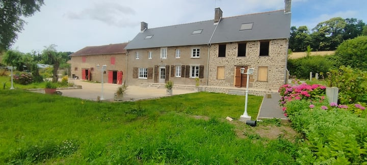 La Planche La Ferme Du Château - Avranches