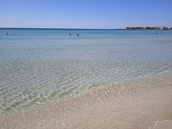 Torre Lapillo A Pochi Passi Dalla Spiaggia - Punta Prosciutto