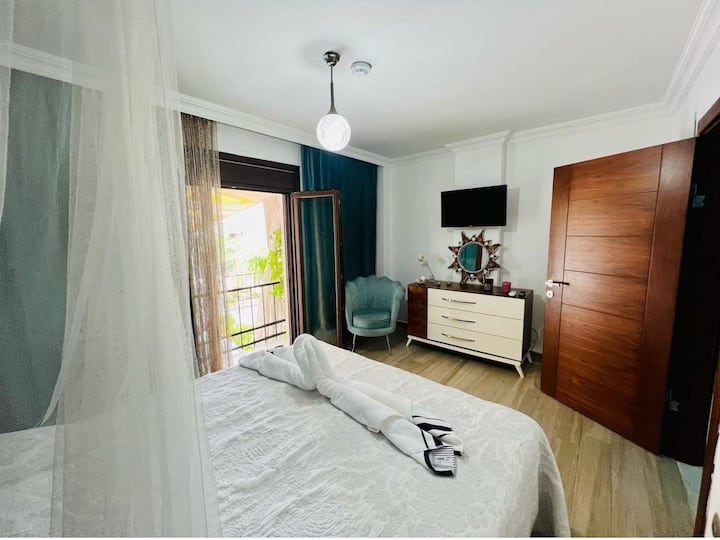 Ella Willa Suite House  Suit 1 Oda Kahvaltı - Çanakkale