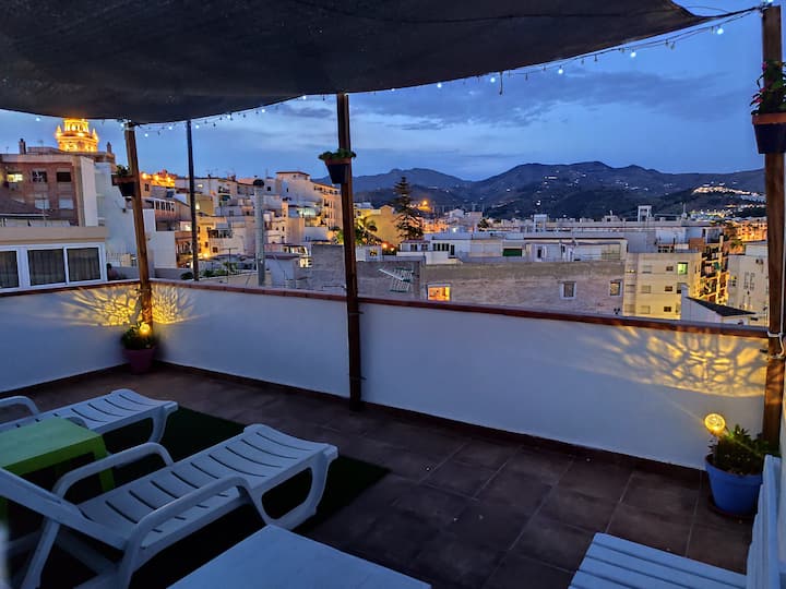 Apartamento Lotf Terraza Privada - Almuñécar