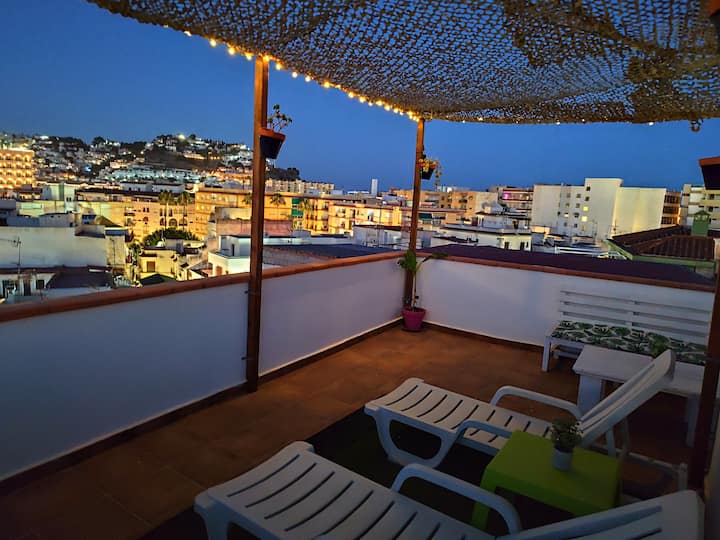 Apartamento Lotf Terraza Privada - Almuñécar
