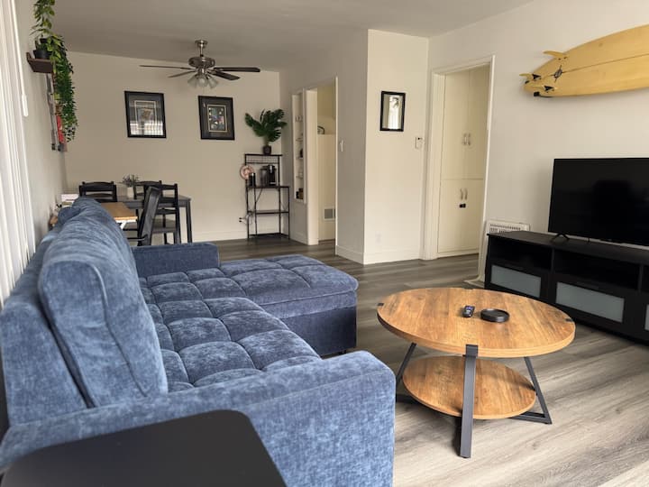 Cozy Getaway • 1br Near Venice & Marina Del Rey - Brentwood - Los Angeles
