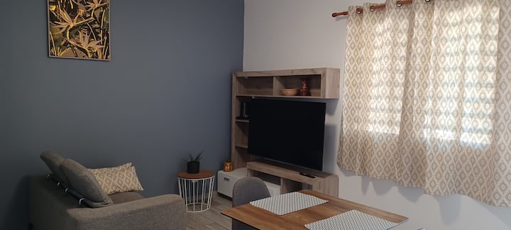 Appartement T2 Situé à Cayenne - Parc Amazonien de Guyane