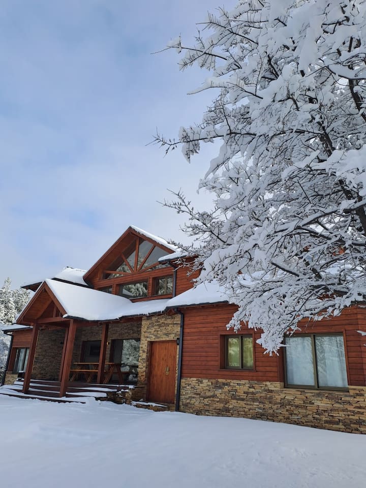 Il Castello. - San Martin de los Andes