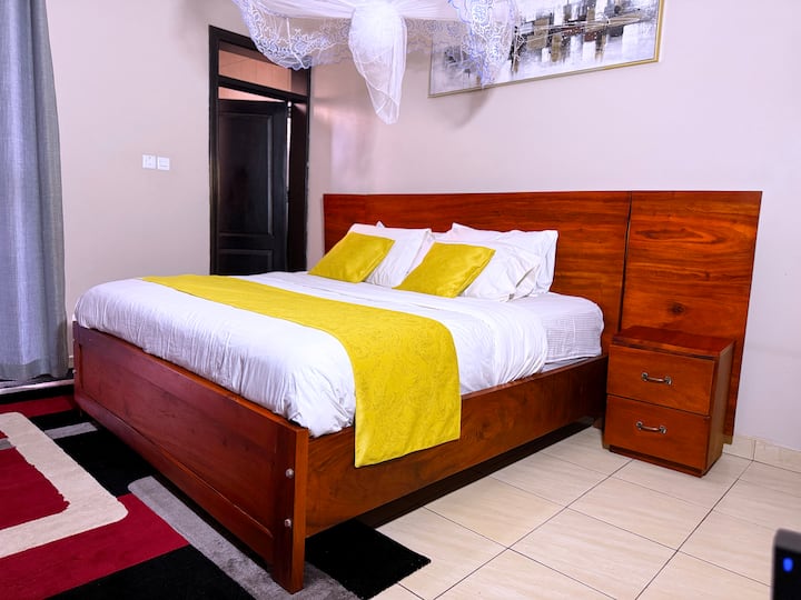 Room 34 - Kampala
