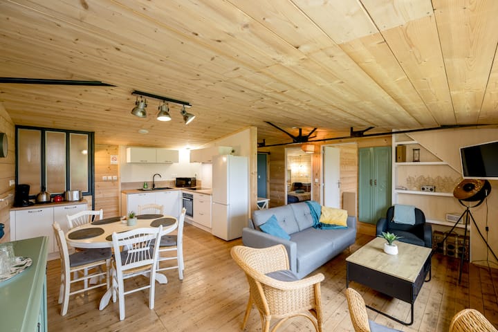 Le Chalet D'armorique, Proche Des Plages - Ploufragan