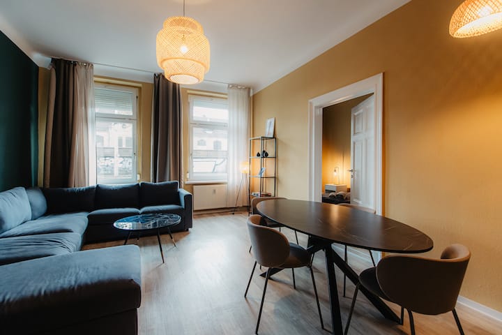 *Grand Botanical* Lots Of Space In The City Centre - Leipzig