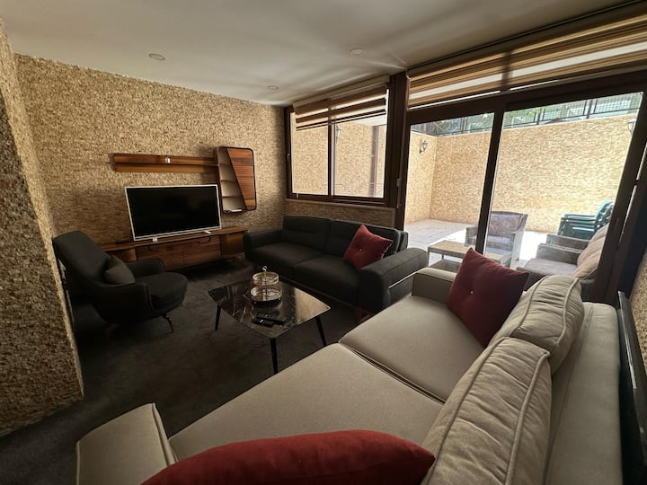 Stylish Family Apartment Duplex 2+1 In Fatih - Fatih