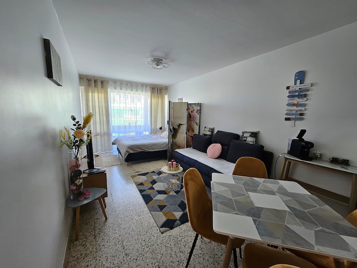 Location à 100 Mètres Des Plages - Canet-en-Roussillon