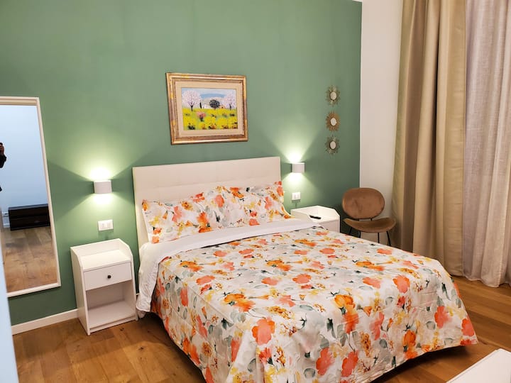 3 Ff Porta Pia Cozy Apartment - Roma
