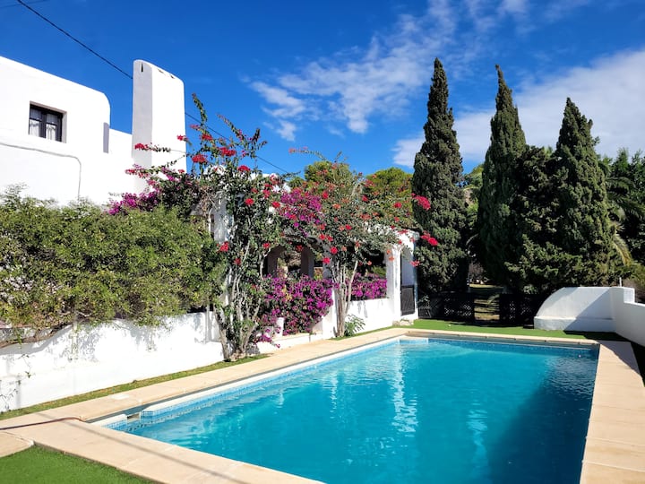 Casa La Cúpula - Carboneras