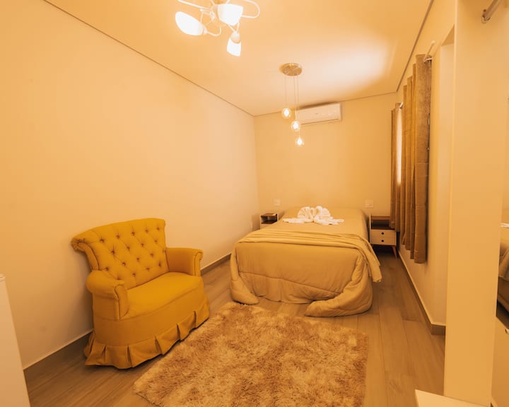 Villa Ida, Suíte 07 - Serra Negra