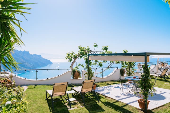 La Casarella Luxury Suite Selene Ravello - Ravello