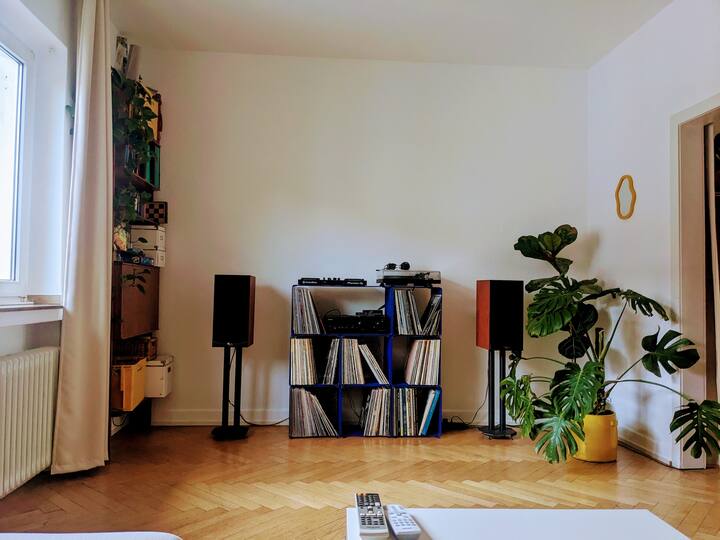 Gemütliche Wohnung In Ehrenfeld - Cologne