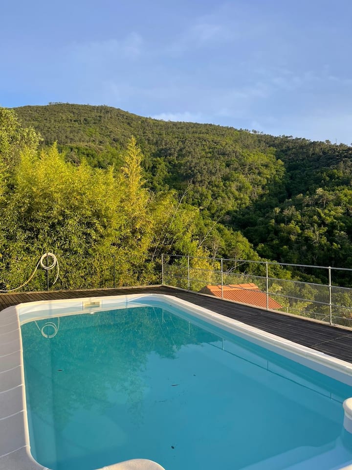 Al Mare Nel Verde A Moneglia - Moneglia