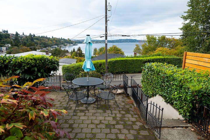 Odin's Cozy 2 Bdr Lower Cottage - シアトル