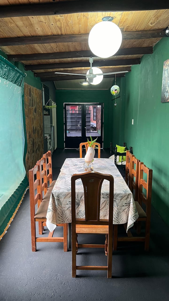 Luna Encantada De A & E - Puerto Iguazú