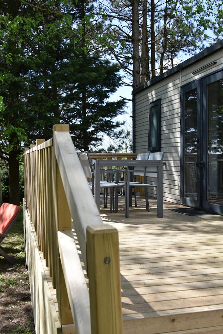 Mobil Home - Etaples Le Touquet - Le Touquet-Paris-Plage