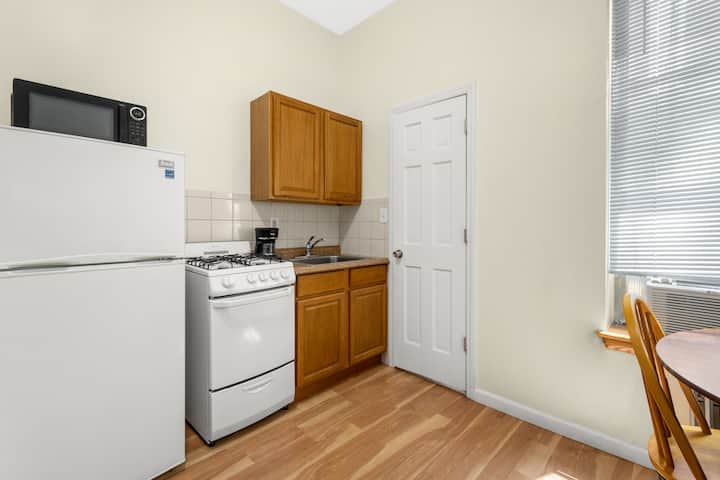 Studio Meublé – West 30th St - New York