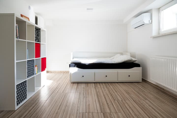 Apartment At Muc - Ljubljana