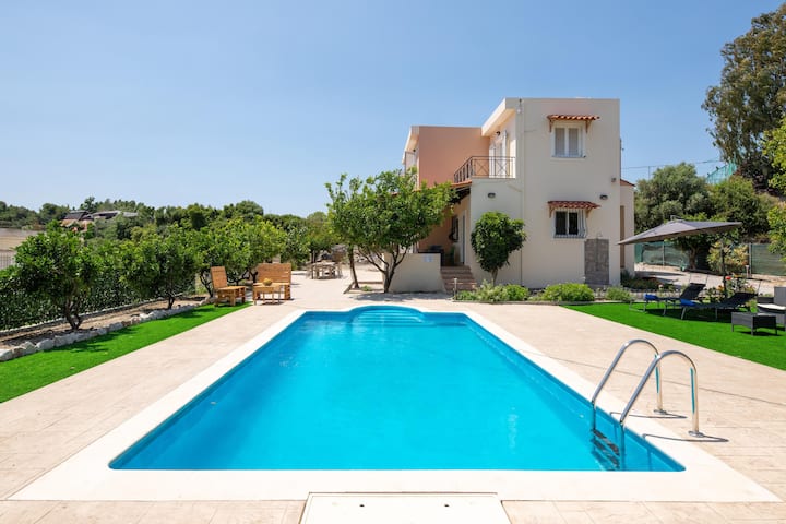 Villa Emerald - Rhodes