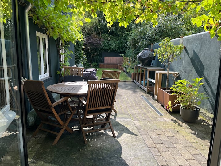 Central Penthouse Lejlighed - Aarhus