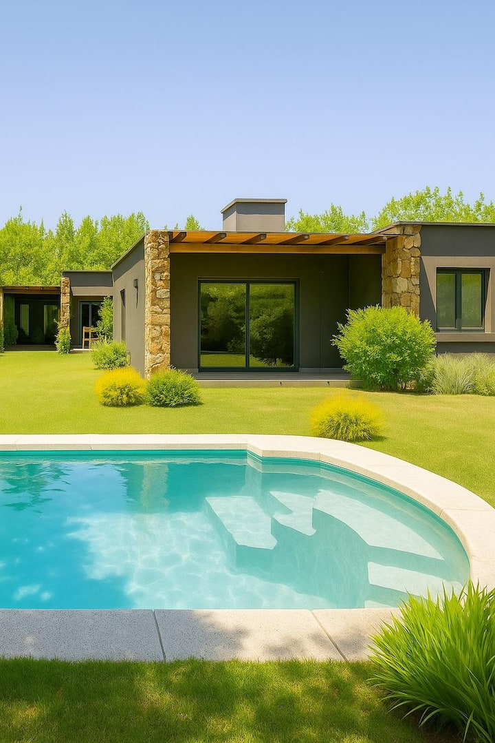 Casa Manu, Chacras De Coria - Chile