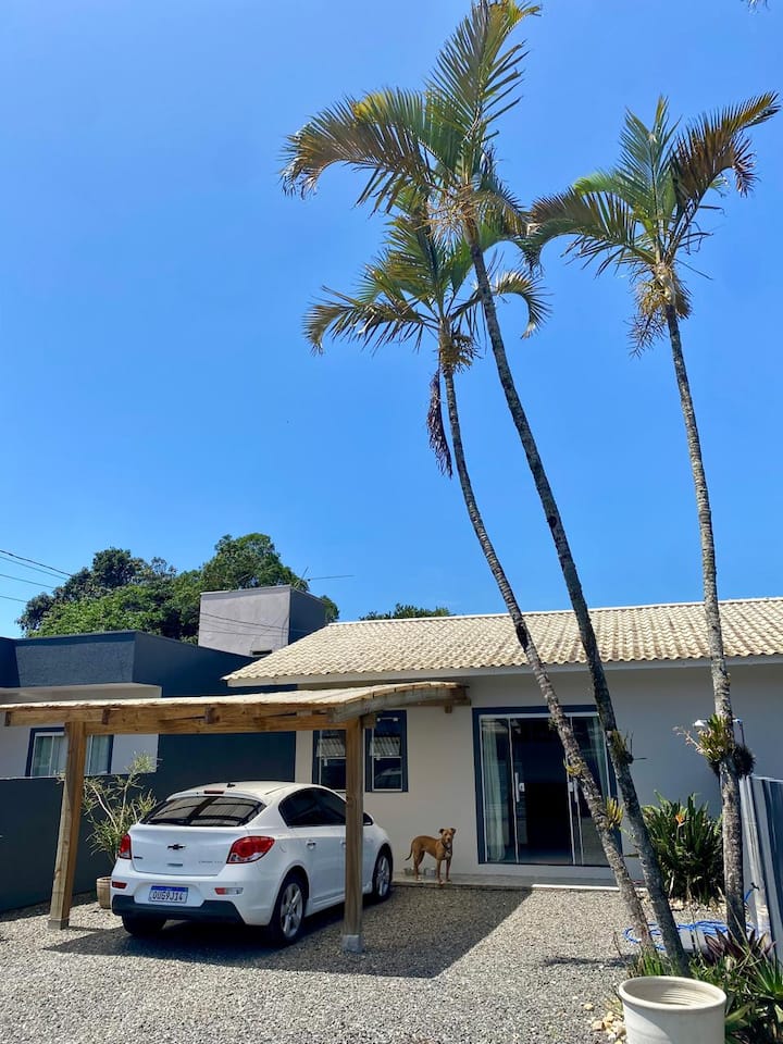 Casa Em Bombinhas - Porto Belo