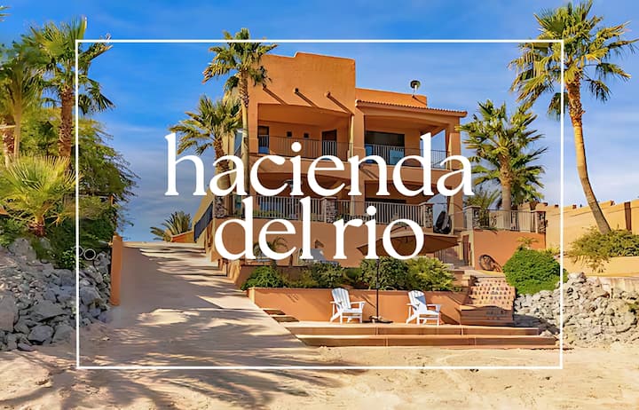 Stunning Villa | Private Beach & Launch | 5bd - Needles, CA