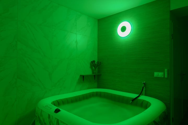 F2 50m2, Paris Stade De France, Jacuzzi, Parking - Saint-Denis, France