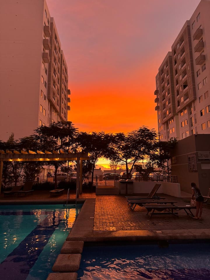 Guadalajara Apartment Near Zoo, Stadium And Arena - México