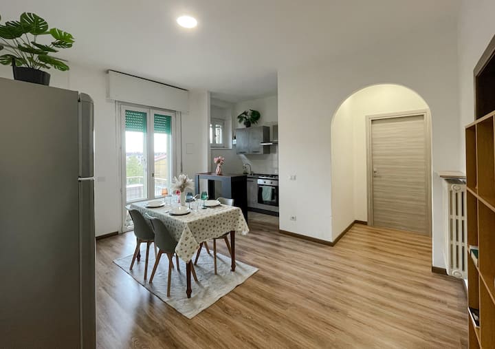 Casa Felicity - Un'oasi Di Pace Vicino Al Centro - Verona