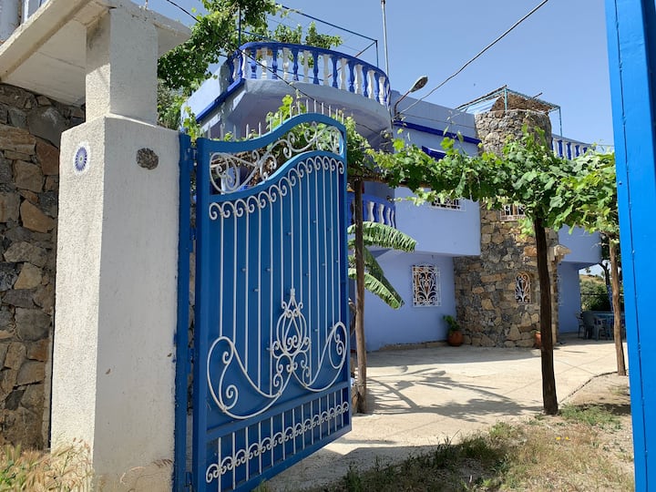 Blue House Town Chefchaouen - Chefchaouen