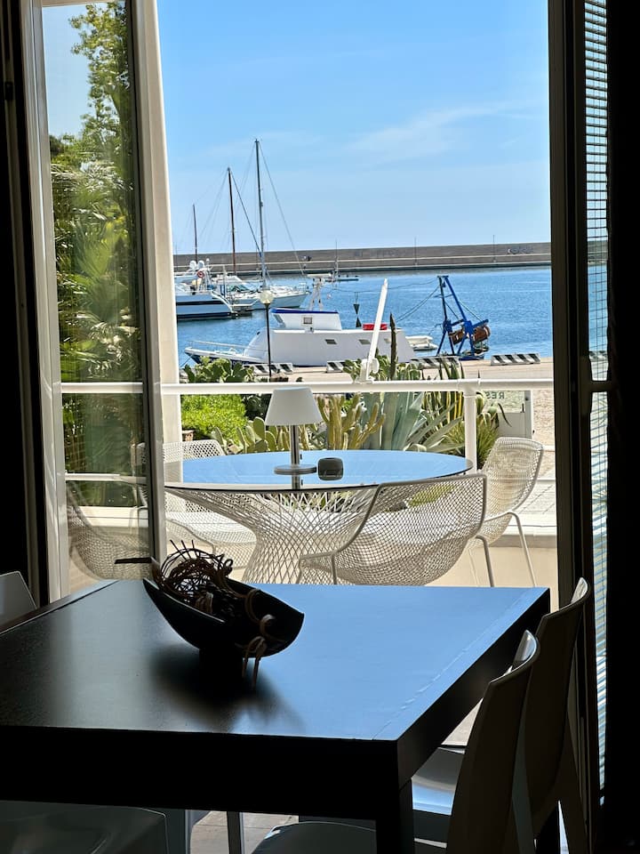 See View In La Caletta Sardinia - Posada