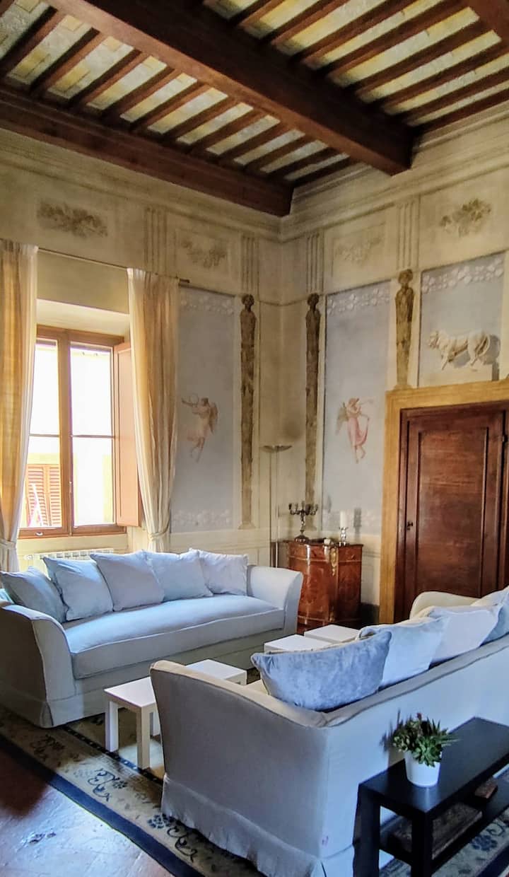 Appartamento Affrescato - Arezzo