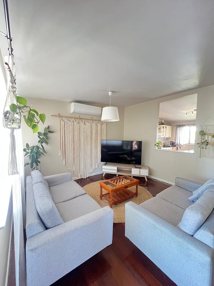 Spacious 2br Aspley Home - Perfect For Long Stays - Brisbane